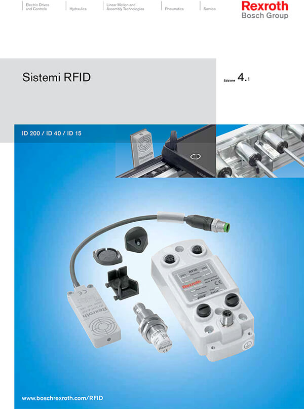 Prodotti - Moduli Bosch Rexroth - Automazione industriale - Pisa - Toscana